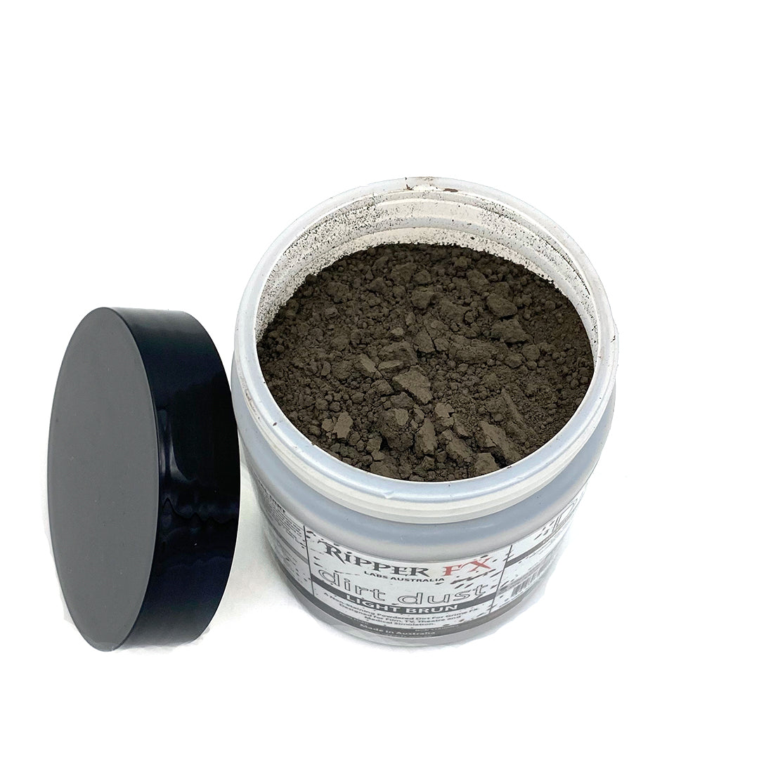 Ripper FX - Dirt Dust Powder 100g – The Makeup Armoury