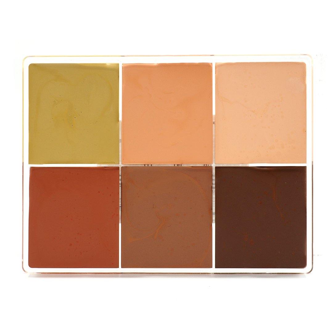 Maqpro Corrector Palette – The Makeup Armoury