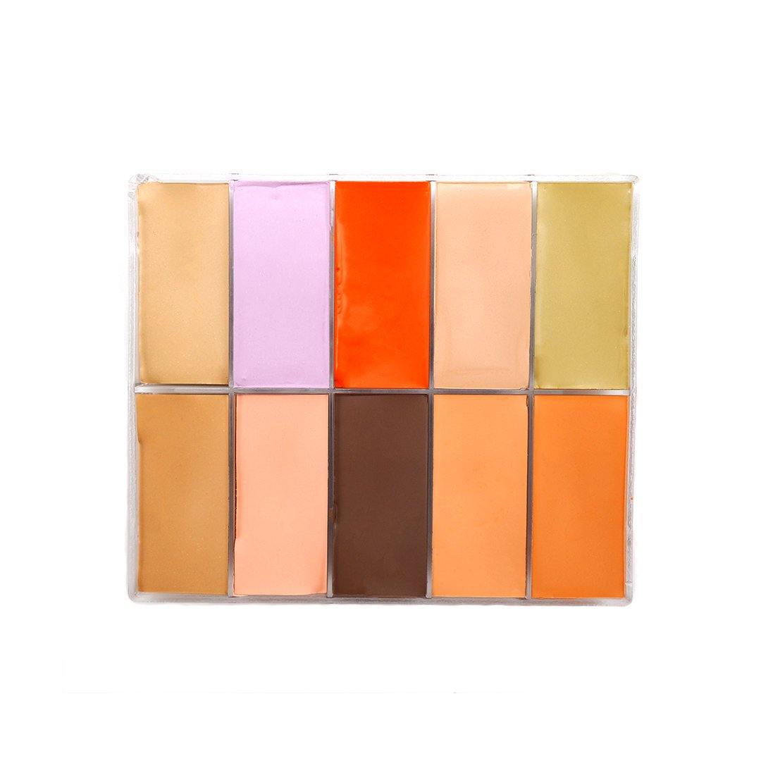 Maqpro Petite Corrector Palette – The Makeup Armoury