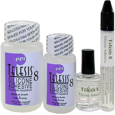 Telesis 8 Adhesive – The Makeup Armoury