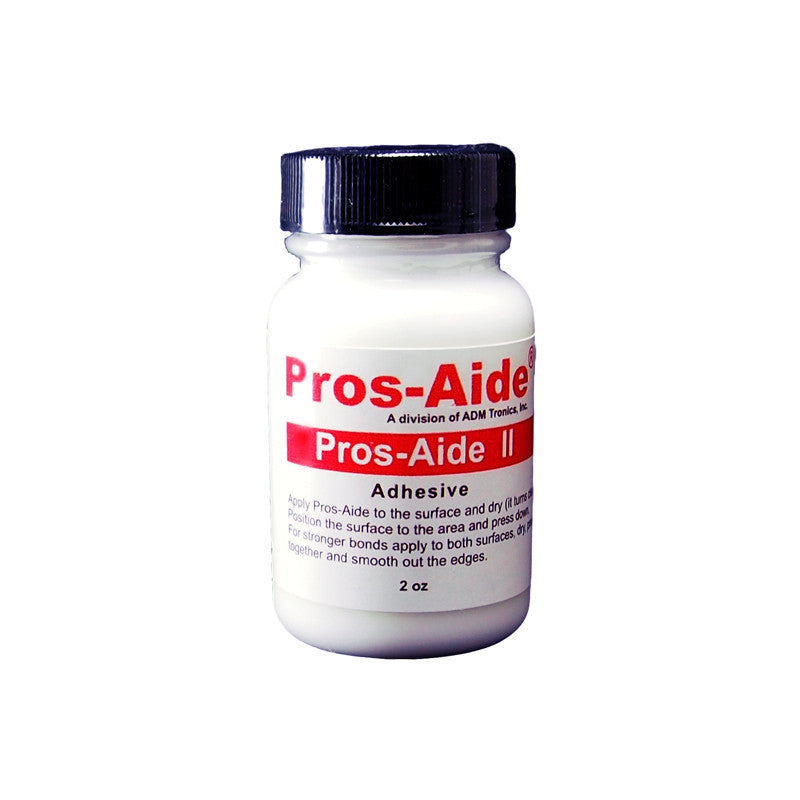 Pros Aide 2 Adhesive – The Makeup Armoury