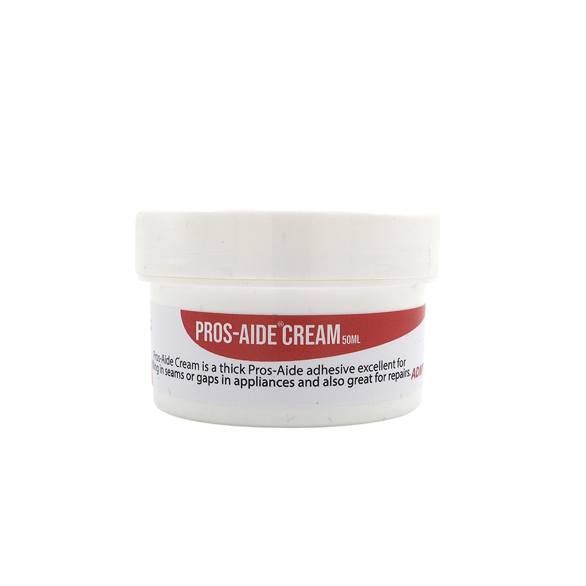 Pros Aide Adhesive Cream – The Makeup Armoury