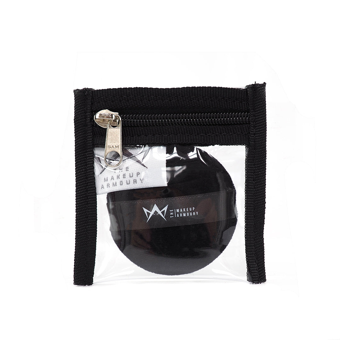 Puff and Puff Pouch – The Makeup Armoury