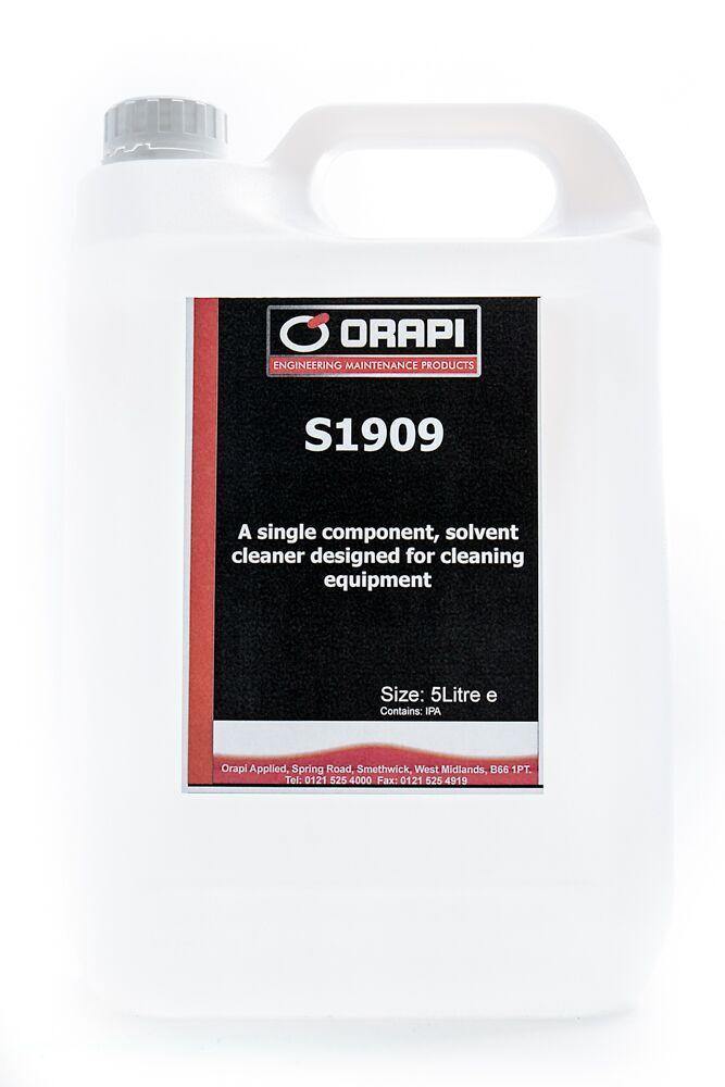 IPA 99.9% Alcohol 5 Litre – The Makeup Armoury