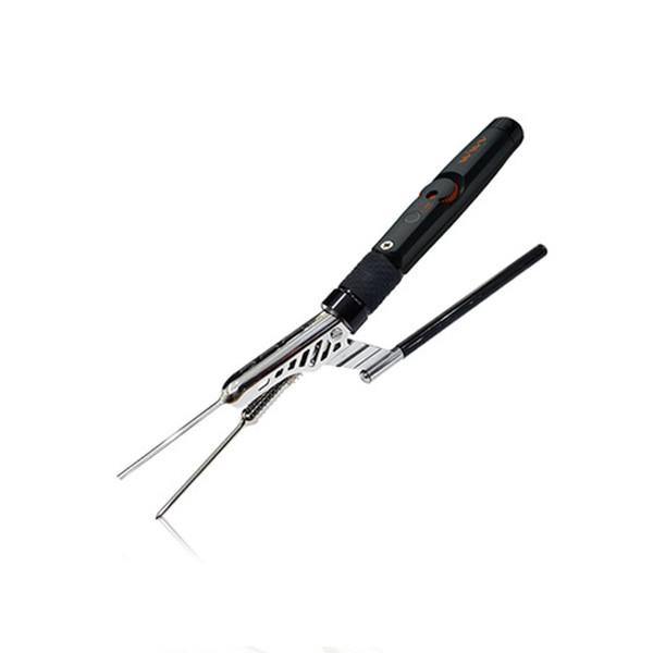 Create Professional WIVV Titanium Electric Tongs 3mm – The Makeup Armoury